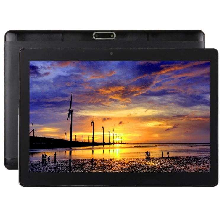 4G Phone Call Tablet PC, 10.1 inch 2.5D, 2GB+32GB