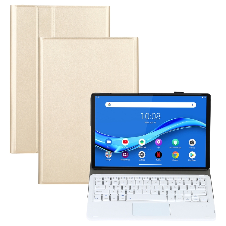 AM10-A Detachable Bluetooth Backlight Keyboard Ultrathin Horizontal ...