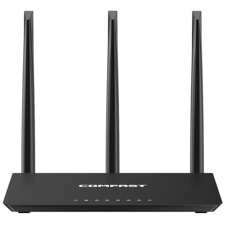 Comfast CF-WR619AC HOME 1200MBPS DUAL-BAND HAUTE VITESSE ROUTER GIGABIT ...