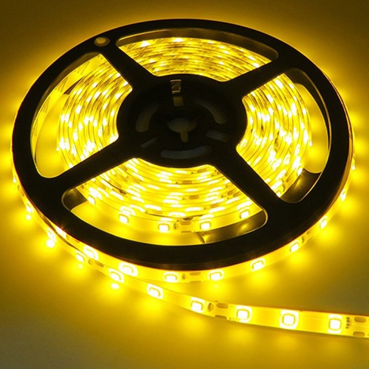 YWXLight 300 LEDs SMD 3528 5M IP65 แสงสีแดงกันน้ำความสว่างปกติแถบไฟ LED ...