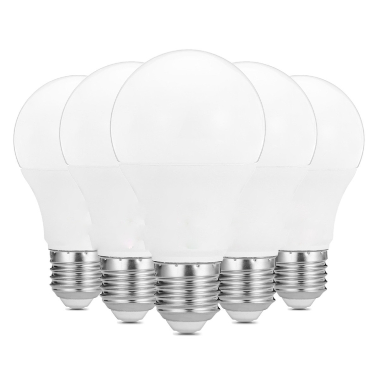 5 PCS YWXLight 9W E26 / E27 22LEDs 2835SMD หลอดไฟ LED หลอดไฟ LED AC 100 ...