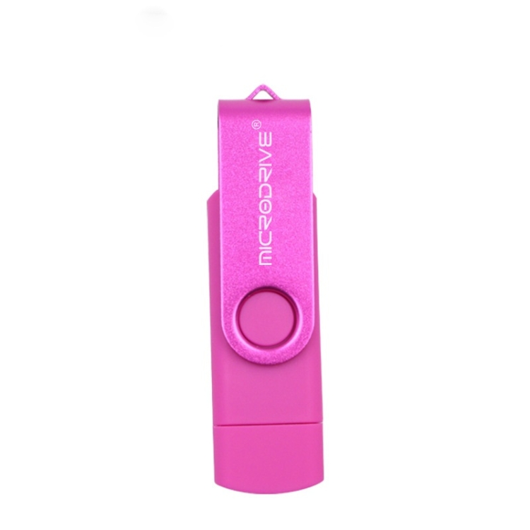 Flash Memory Drives - MicroDrive 32GB USB 2.0 Mobile Computer Dual-use ...