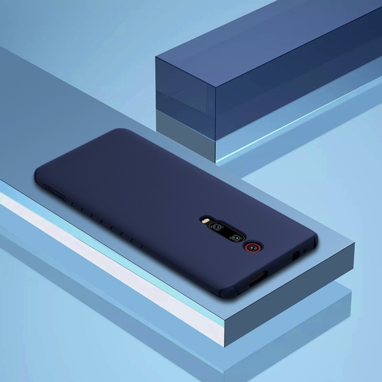 NILLKIN Rubber Wrapped TPU Protective Case for Xiaomi Mi 9T & Mi 9T Pro ...