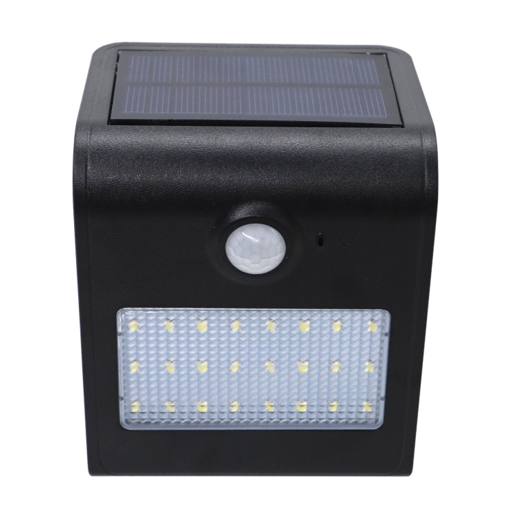 YWXLight 24 LED Solar Motion Sensor Light Outdoor Back Wall Waterproof ...