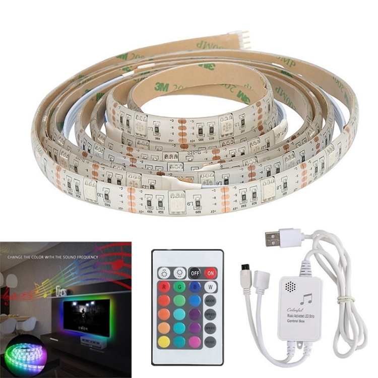 TV Music Background Light Decoration Lamp With LED Rhythm Flexible Lamp ...