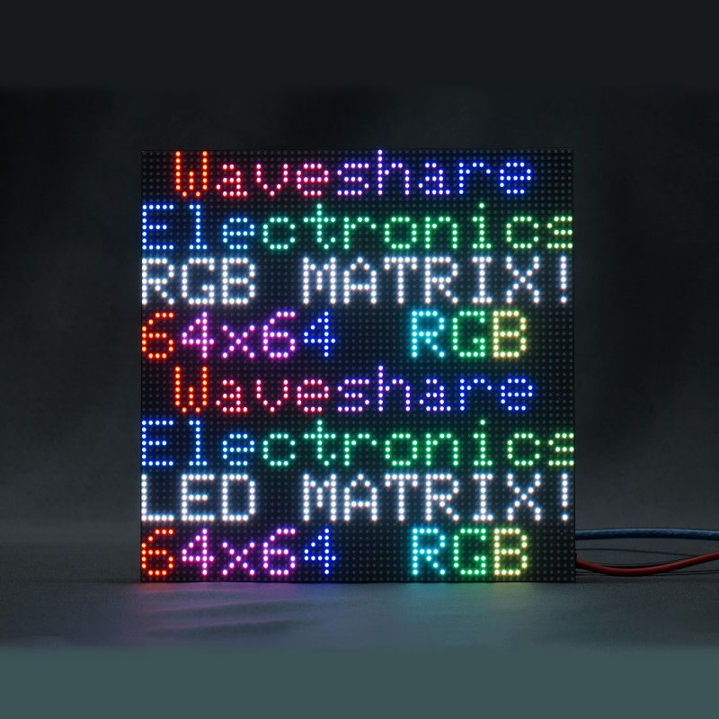 Other Electronic Components & Equipment - Waveshare RGB Full-Color LED ...