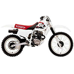 Honda XR200 Replacement Parts