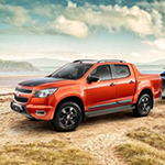 SUNSKY - Accessories for Holden Colorado