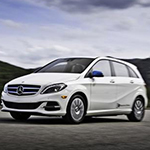Mercedes-Benz B250e Exterior Parts