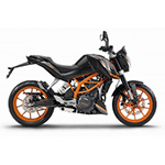 KTM 390 DUKE Replacement Parts