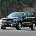 SUNSKY - Accessories for Mercedes-Benz ML320