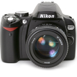Nikon Coolpix D60 Spare Parts