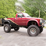 Toyota Pickup Replacement Parts