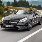 Mercedes-Benz SLC43 AMG Car External Lights
