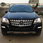 Mercedes-Benz ML500 Car Switches