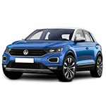 Volkswagen T-ROC Exterior Parts