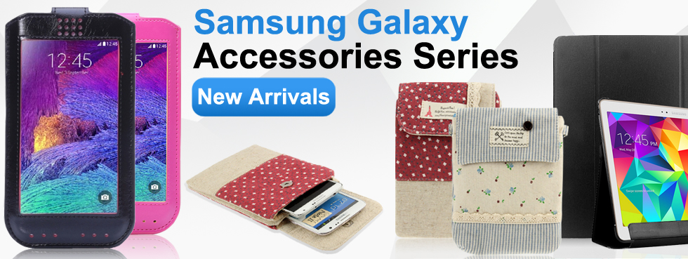 SUNSKY - Newest Accessories for Samsung Galaxy