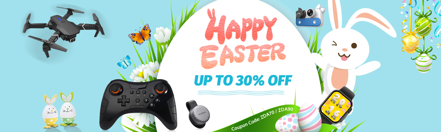 SUNSKY - Happy Easter