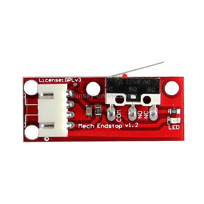 Mechanical End Stop Switch Module V1.2