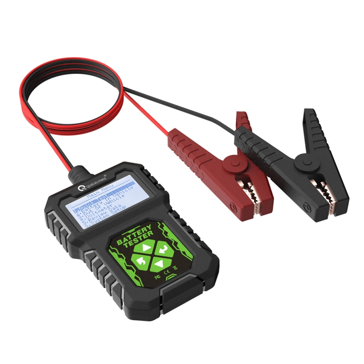 Car 12V Battery Detector Digital Diagnostic Test Tool