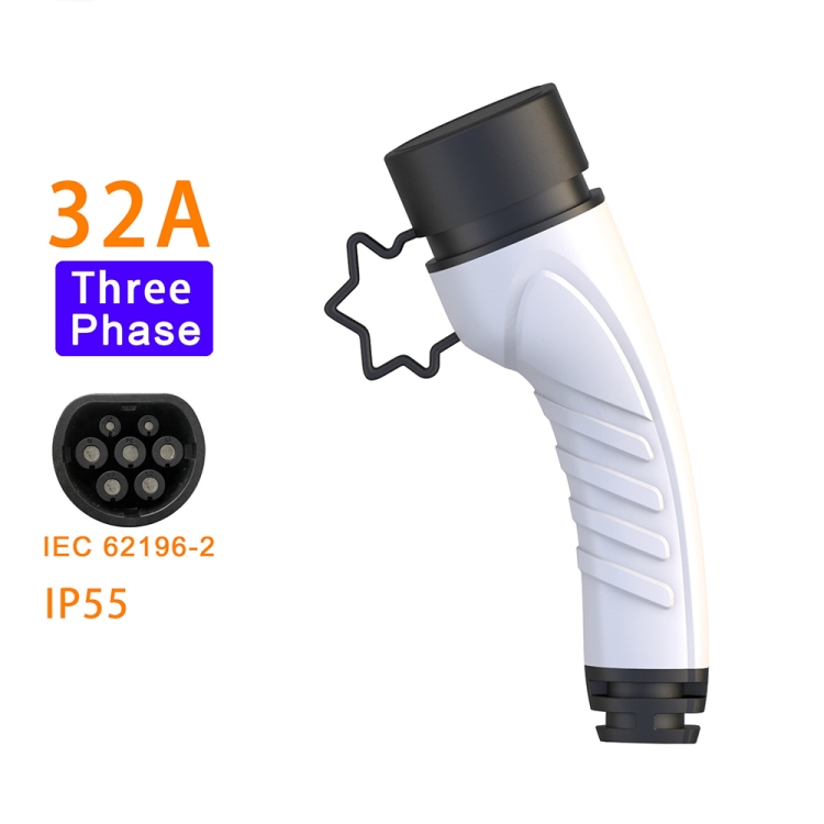 Feyree 480V 32A New Energy Electric Vehicle Charging Station Type 2 IEC ...