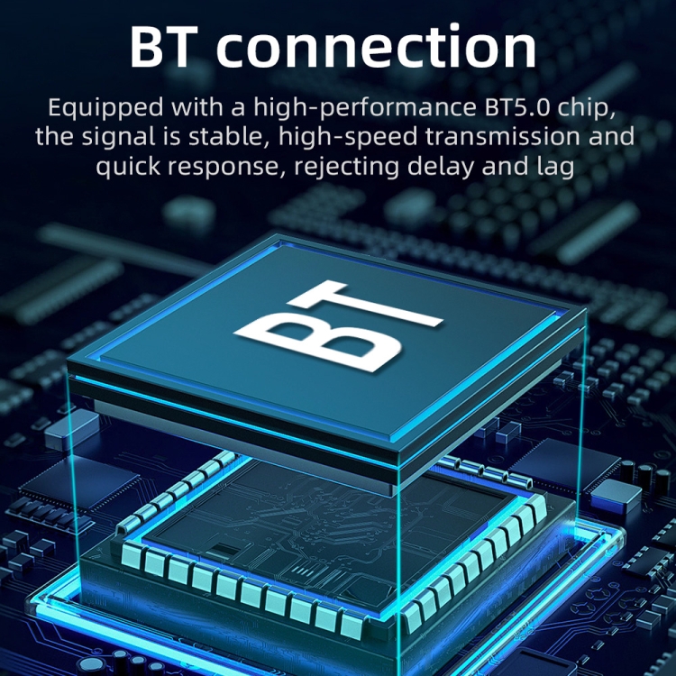 B5540 4.7 inch Allwinner Melis F133 Car MP5 Player, Support iOS CarPlay / Android Auto / BT ...