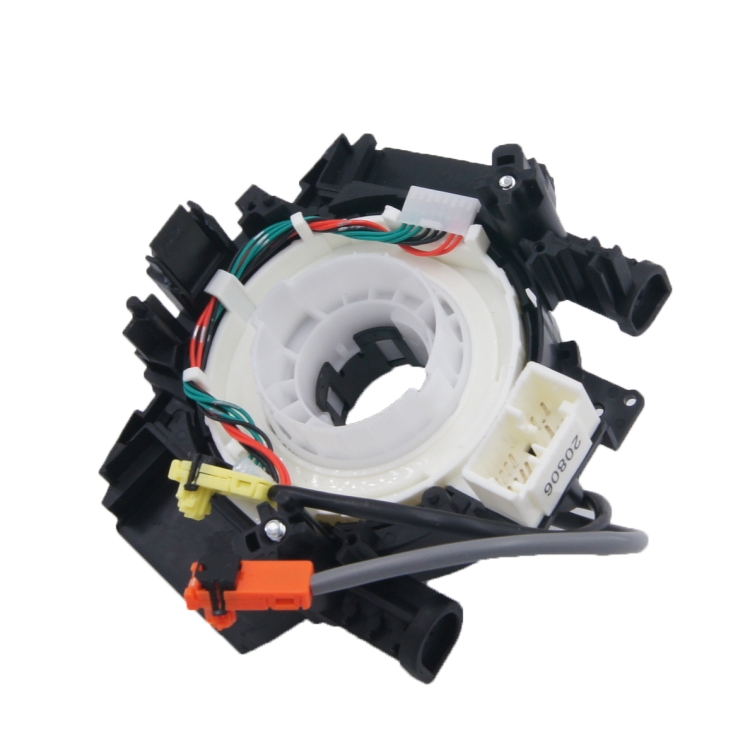 For Nissan Versa 2007-2012 Car Combination Switch Contact Spiral Cable ...