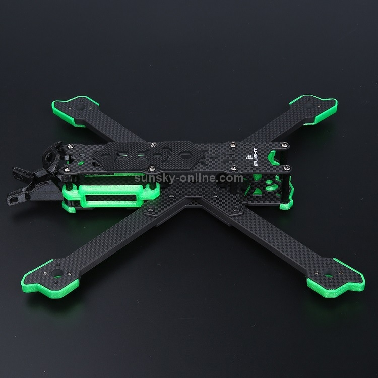 iFlight TITAN XL5 250 มม. 5 นิ้ว HD FPV Freestyle Frame 6mm Arm ...
