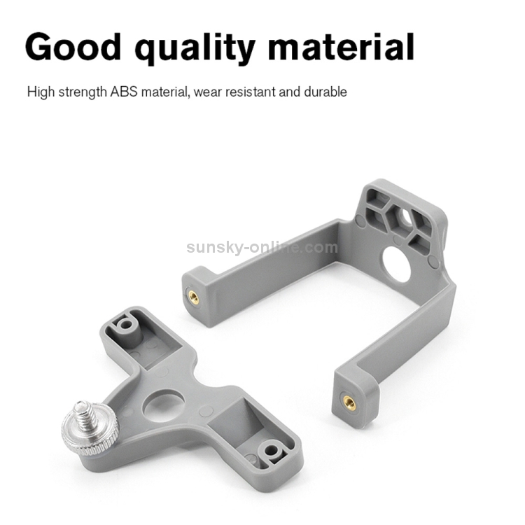 STARTRC Multifunction Extended Mount Action Camera Expansion Bracket Kit for DJI Mavic Air 2