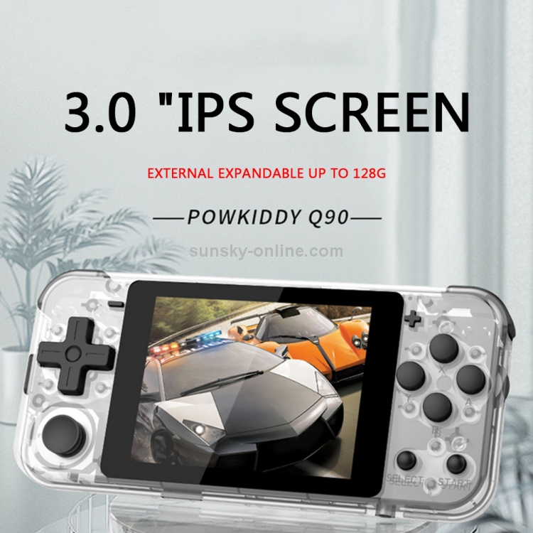 Powkiddy Q90 3.0 IPS 16