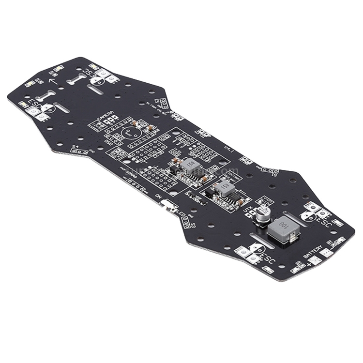 QAV250 Naze32 CC3D PDB PCB 배전반 5/12 BEC 부저 LED