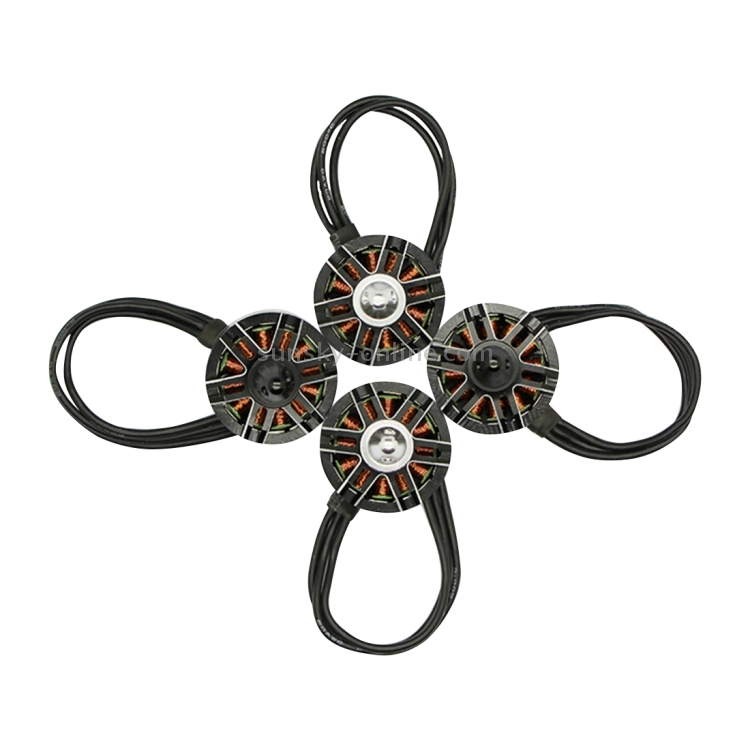 ชุดไฟ Flycolor Raptor Series ประกอบด้วยตัวควบคุมความเร็ว PCS 20A 4 ตัว ...