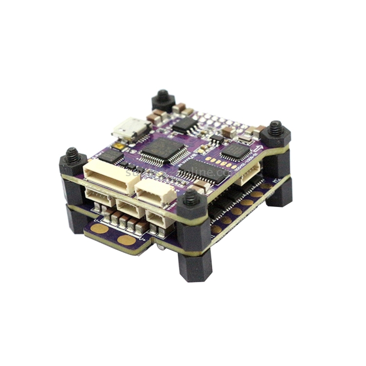Flycolor Raptor S-Tower F3 Flight Controller Board + Electric Speed ...