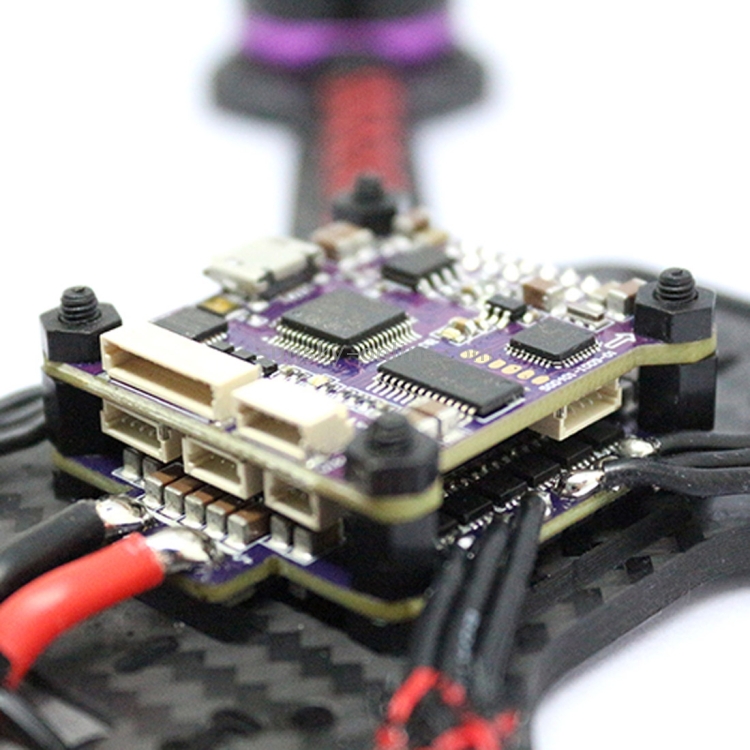 Flycolor Raptor S-Tower F3 Flight Controller Board + Electric Speed ...
