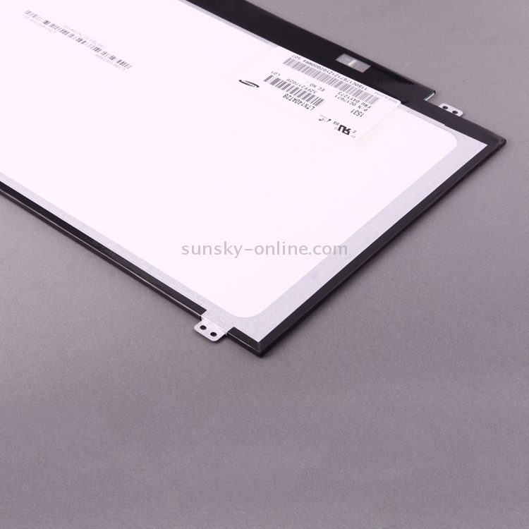 LTN140AT28 14 inch 16:9 High Resolution 1366 x 768 Laptop Screens 40 ...