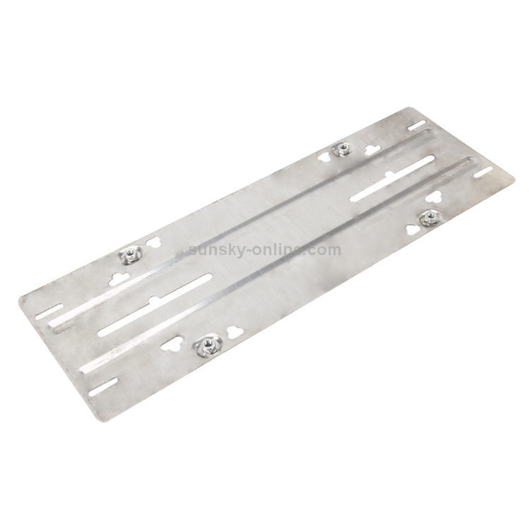 Stainless Steel License Plate Bracket Vehicle License Plate Bracket ...