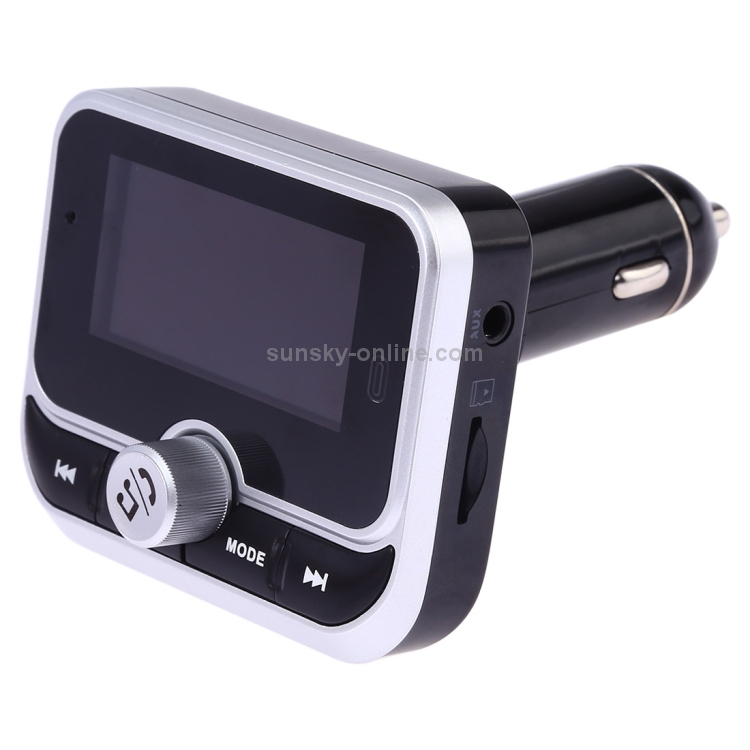 Bc32 듀얼 Usb 충전 블루투스 핸즈프리 차량용 충전기 Fm 송신기 Mp3 음악 플레이어 차량용 키트 핸즈프리 통화 및 마이크로 Sd 녹음 및 전압 감지 지원