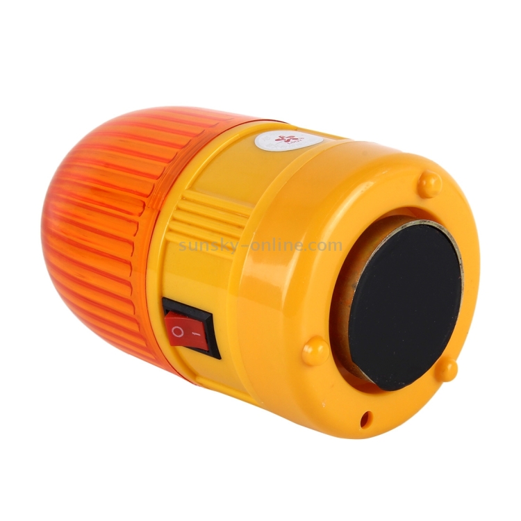 Brilliant Strong Sticker Doom Installation Flash Strobe Warning Light ...