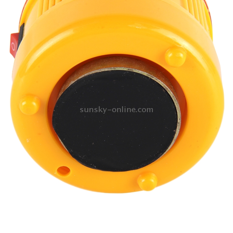 Brilliant Strong Sticker Doom Installation Flash Strobe Warning Light ...