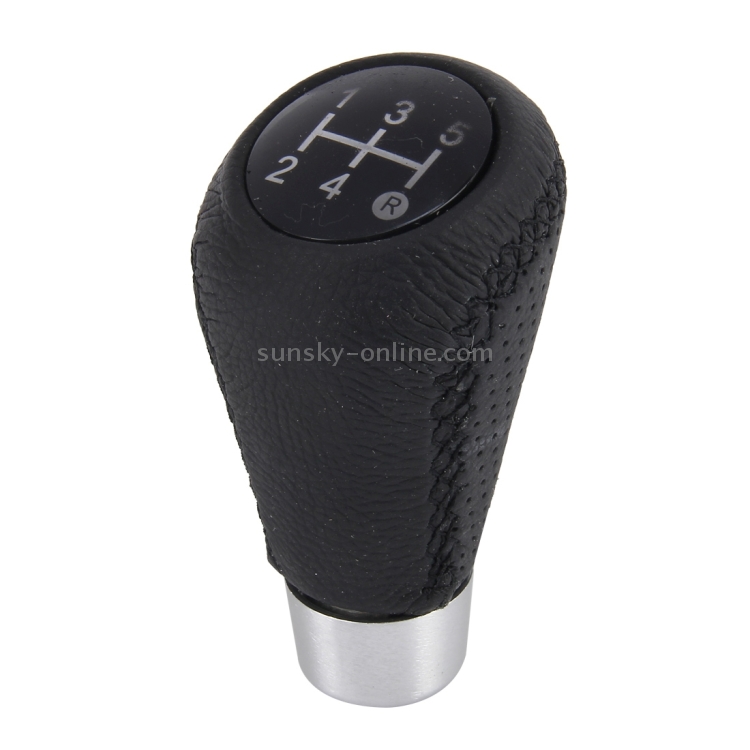 Universal 5-Speed Manual Shift Knob Manual Gear Shift Knob Stick Head ...