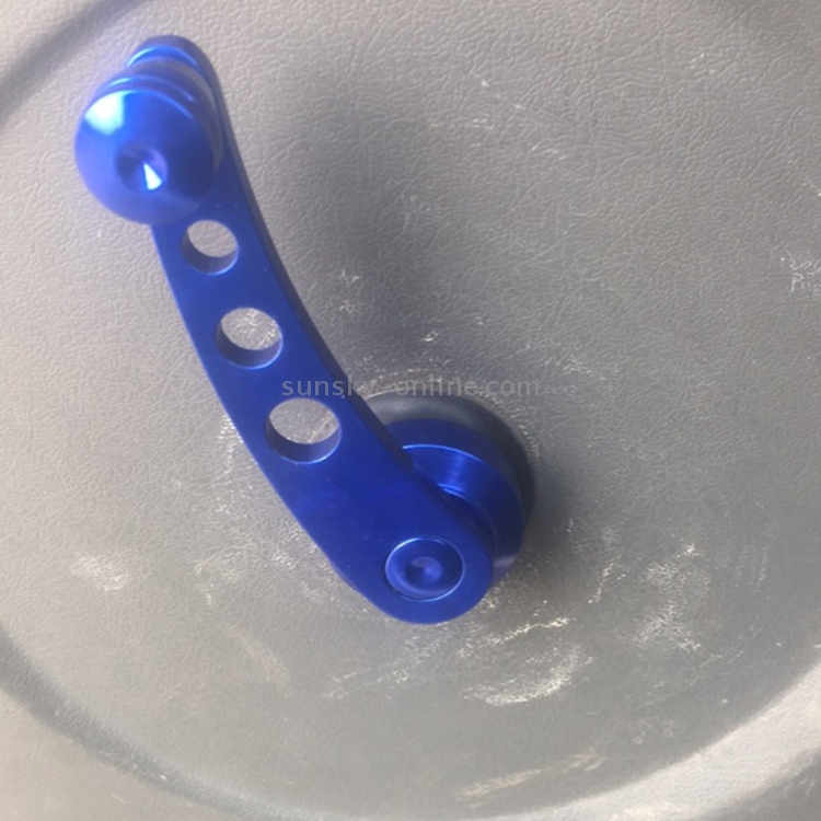 1 คู่ Universal รถประตูหน้าต่าง Crank Handle Winder คู่มือการใช้งาน ...