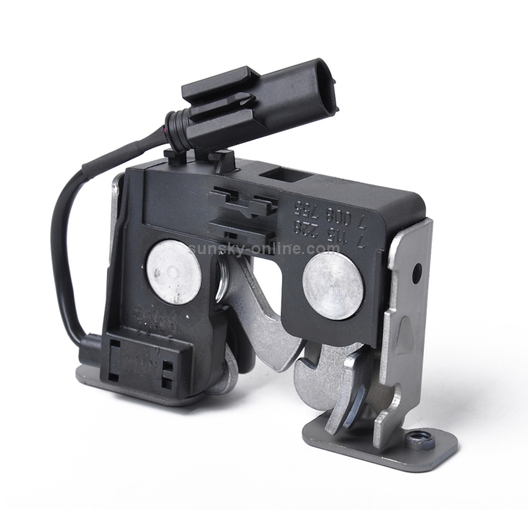 รถเครื่องยนต์ Bonnet Hood Lock Latch Catch Block 51237008755/ ...