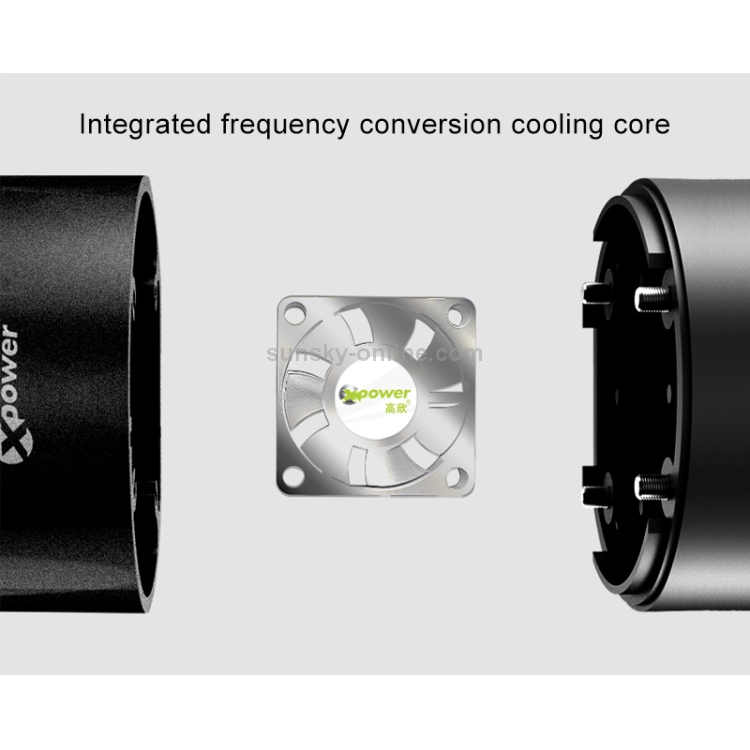XPower T200B DC 24 โวลต์เป็น AC 220 โวลต์รถอเนกประสงค์อินเวอร์เตอร์ ...
