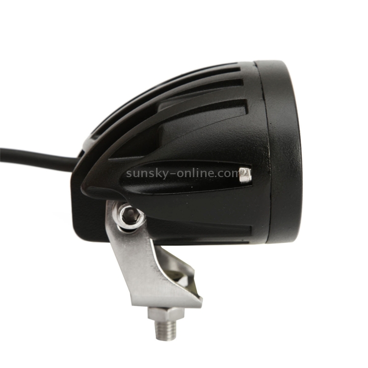 Dc 9 32v 20w 6000k 방수 차량 자동차 보트 해양 외부 작업 조명 비상 조명 30도 스포트 라이트 Led 자동차 전구 2 강렬한 크리어 Led 조명 백색 조명