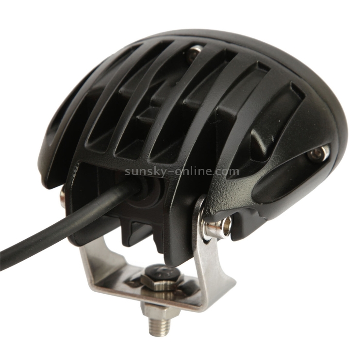 Dc 9 32v 20w 6000k 방수 차량 자동차 보트 해양 외부 작업 조명 비상 조명 30도 스포트 라이트 Led 자동차 전구 2 강렬한 크리어 Led 조명 백색 조명