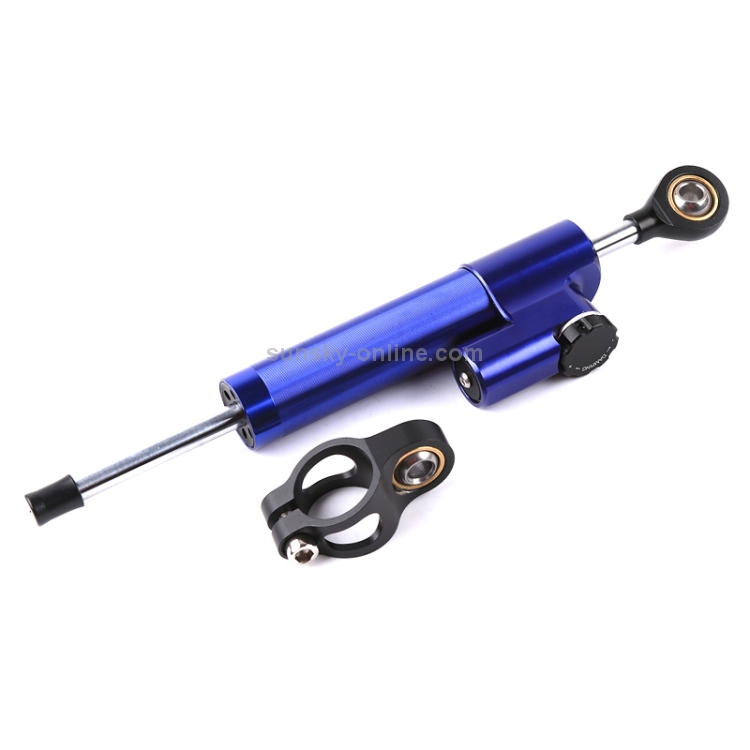Handlebar shock absorber store