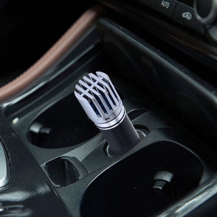 Car Cigarette Lighter Air Purifier Negative Ione Freshener Air Cleaner ...