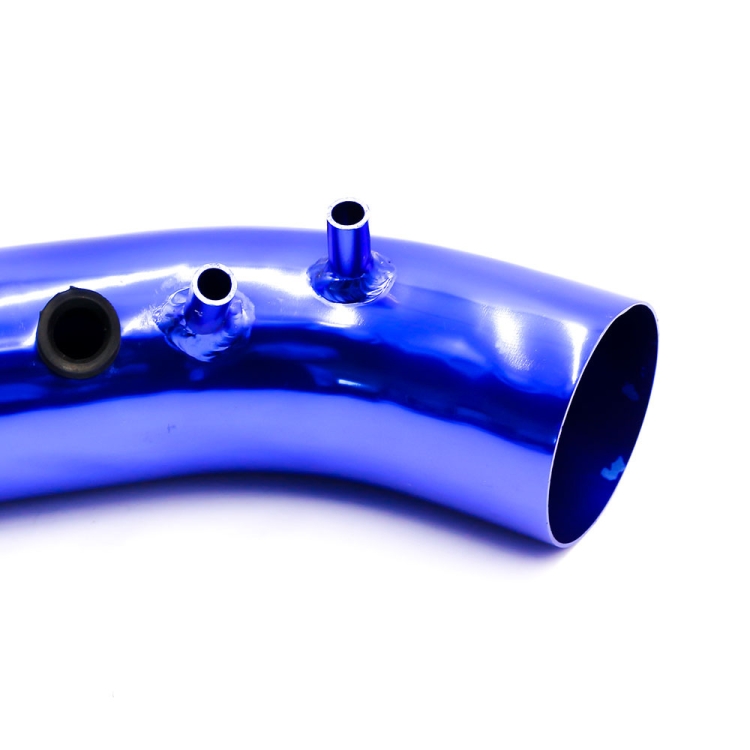 Universal Air Intakes Short Cold Racing Aluminium Air Intake Pipe Hose ...