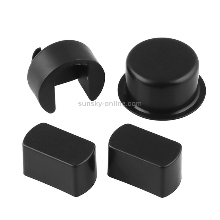 4 PCS ยานยนต์ ABS รถกระบะบานพับ Pivot Bushing ใส่ชุดสำหรับ Ford / Dodge ...