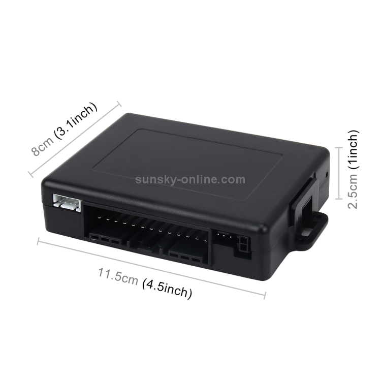 Car Auto Window Roll Up Closer Controller Module Window Close System ...